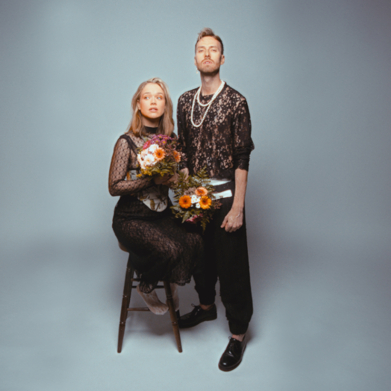 Norwegian/Scottish duo amilost release Afterthought (Acoustic Version ...