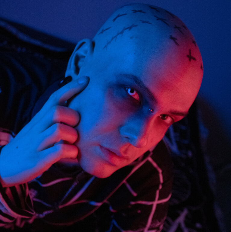 Alt-pop/Post-grunge artist CORRO is back with SHINIGAMI feat. Liam Alv ...