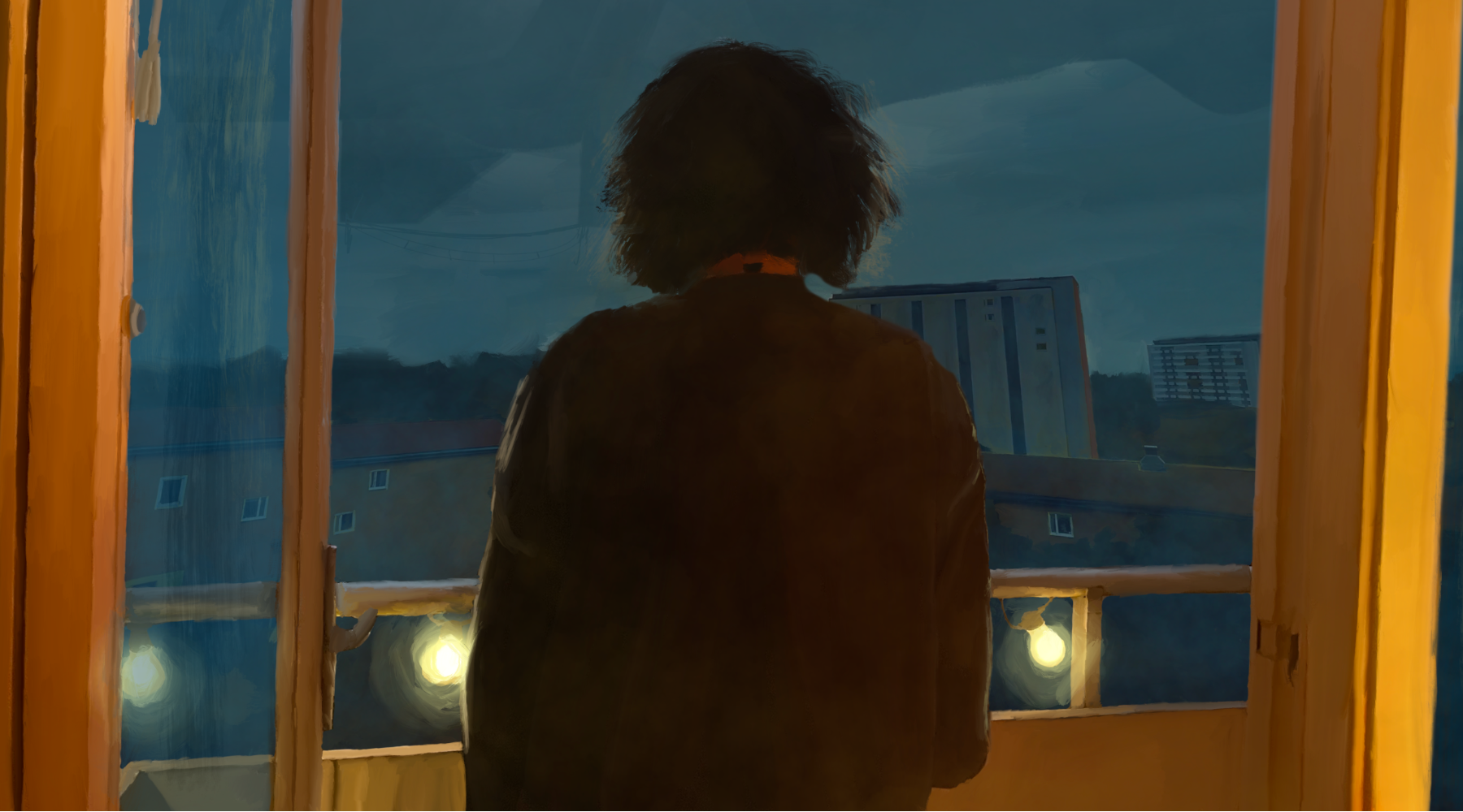 Darkplace presents a brand new tale from their extensive, grim univers ...