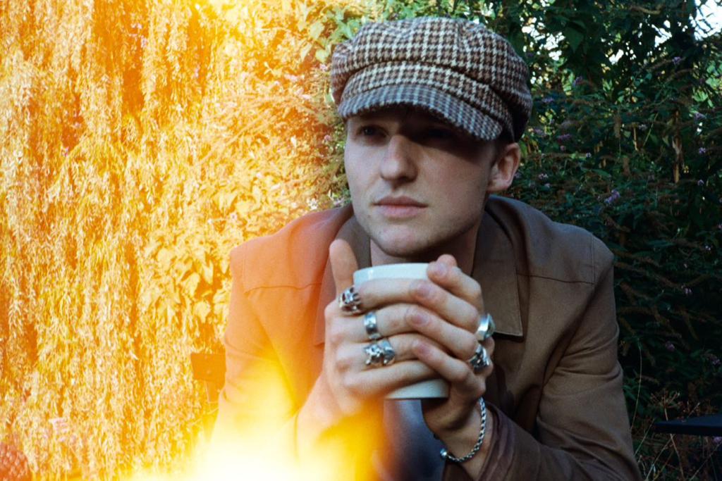 Murdo Mitchell announces lead single 'Aztec Jewel' with his new EP rel ...