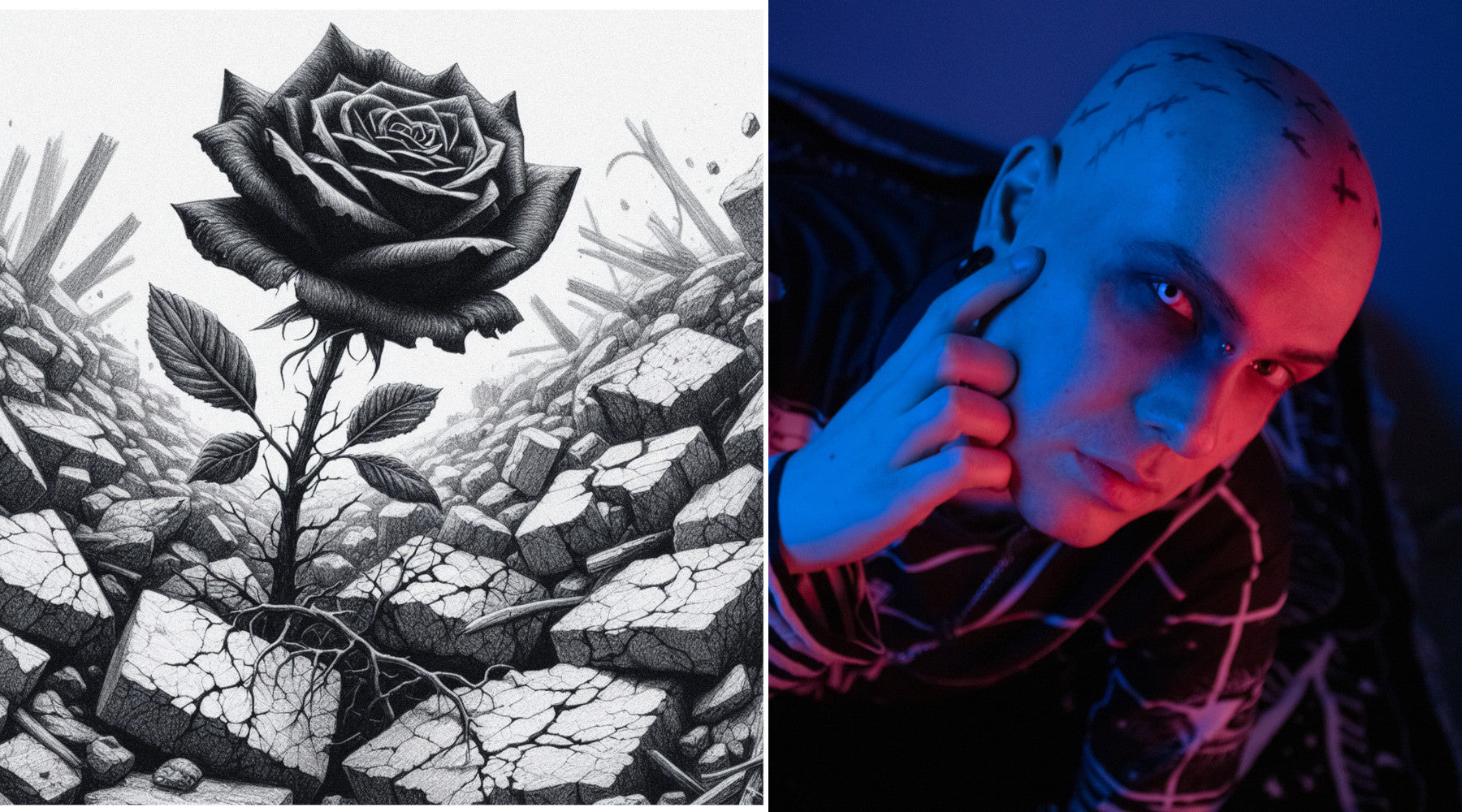 CORRO team up with Hyperpop sensation Ezekiel getting inspired by indi ...