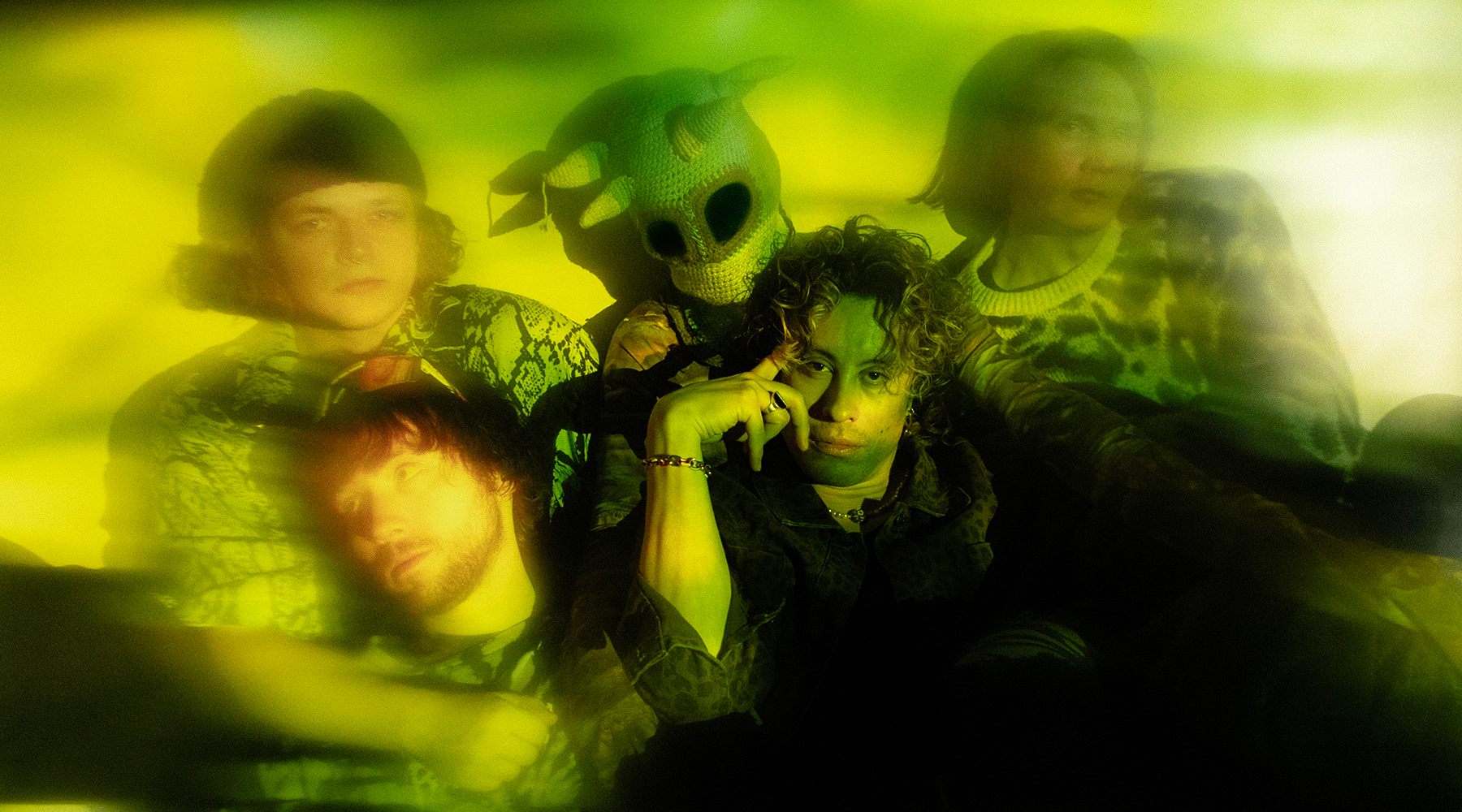 Norway-based punks Lazy Queen release 'Mixtape' of new recordings of e ...