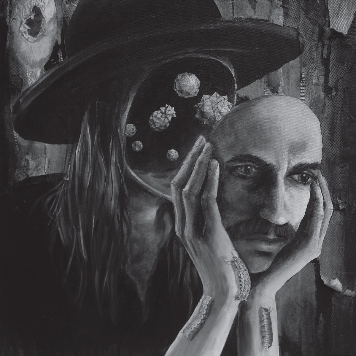 Old Kerry McKee – Icons Creating Evil Art