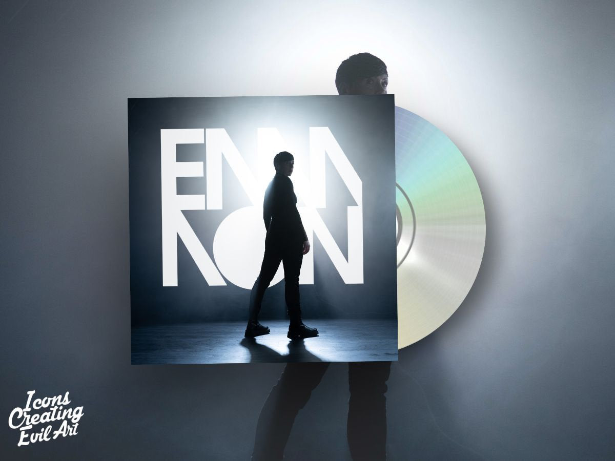 Emmon - RECON (CD) – Icons Creating Evil Art