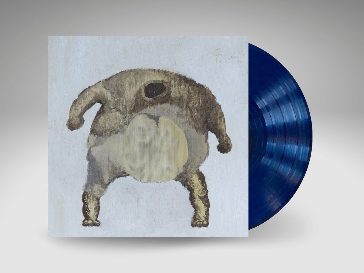 Lazy Queen - A Human Reaction [Vinyl EP] – Icons Creating Evil Art